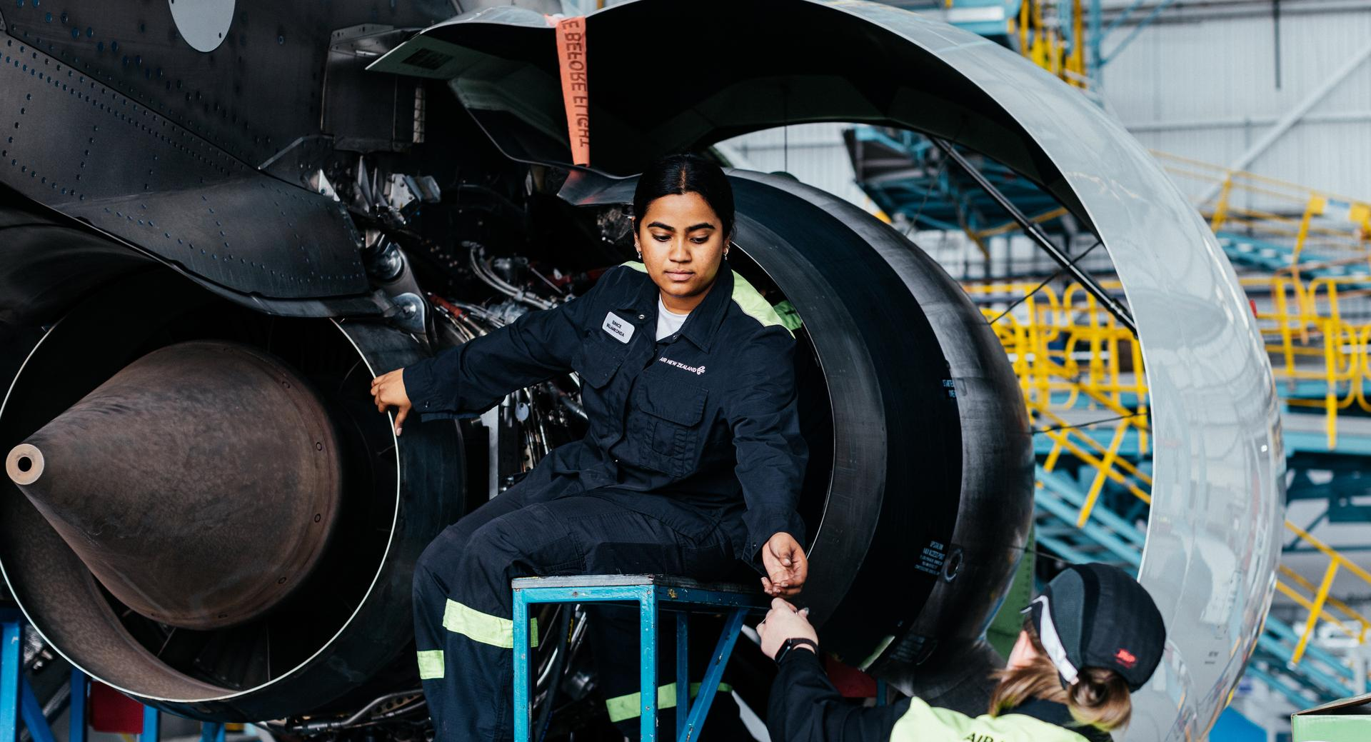 Women In Engineering