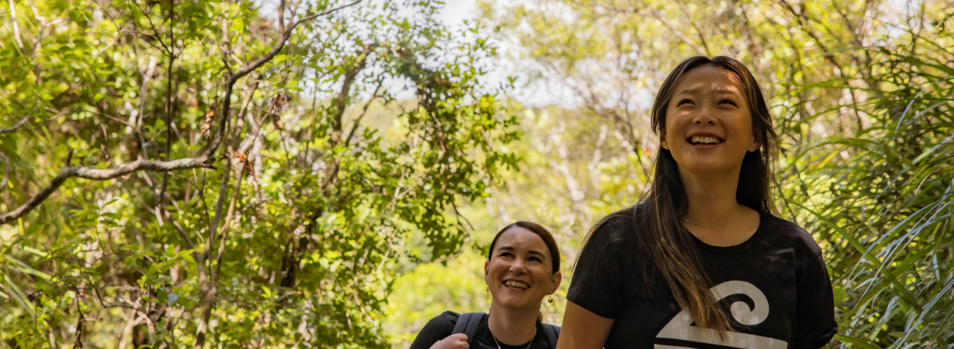 Tiaki Promise: Caring for People & Place at Air New Zealand